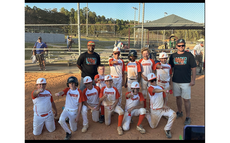 Bases Loaded Prospects Academy > Home
